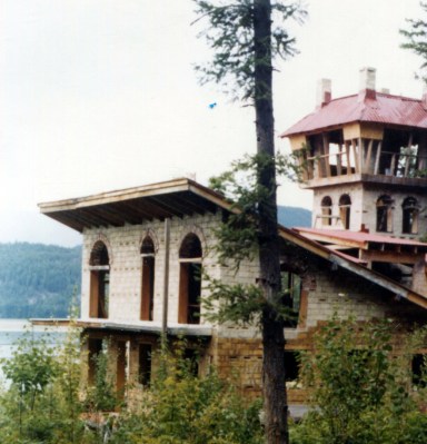 William Laux – His Art, His Castle and a Tower of Bats – Part I | The ...