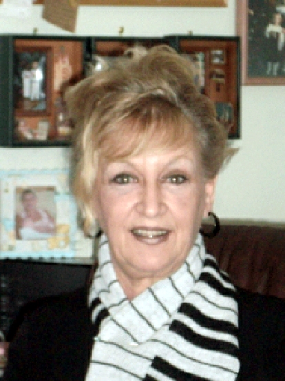 Presenting Author and Activist Lucia Mann | The Peter and Gertrud Klopp ...