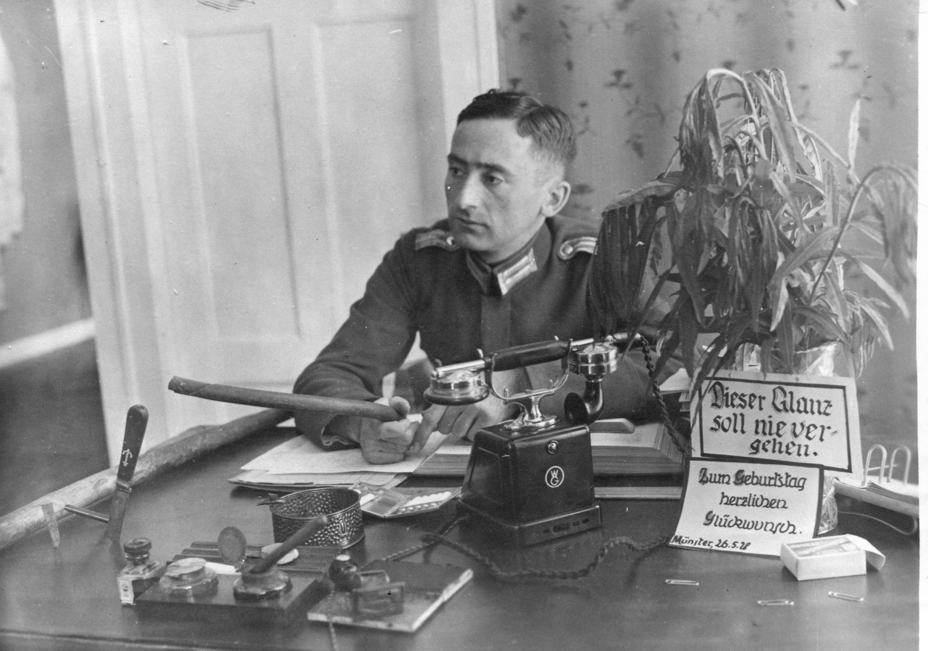 Walter Panknin (1898 – 1977) and his Family – Part 3 | The Peter and ...